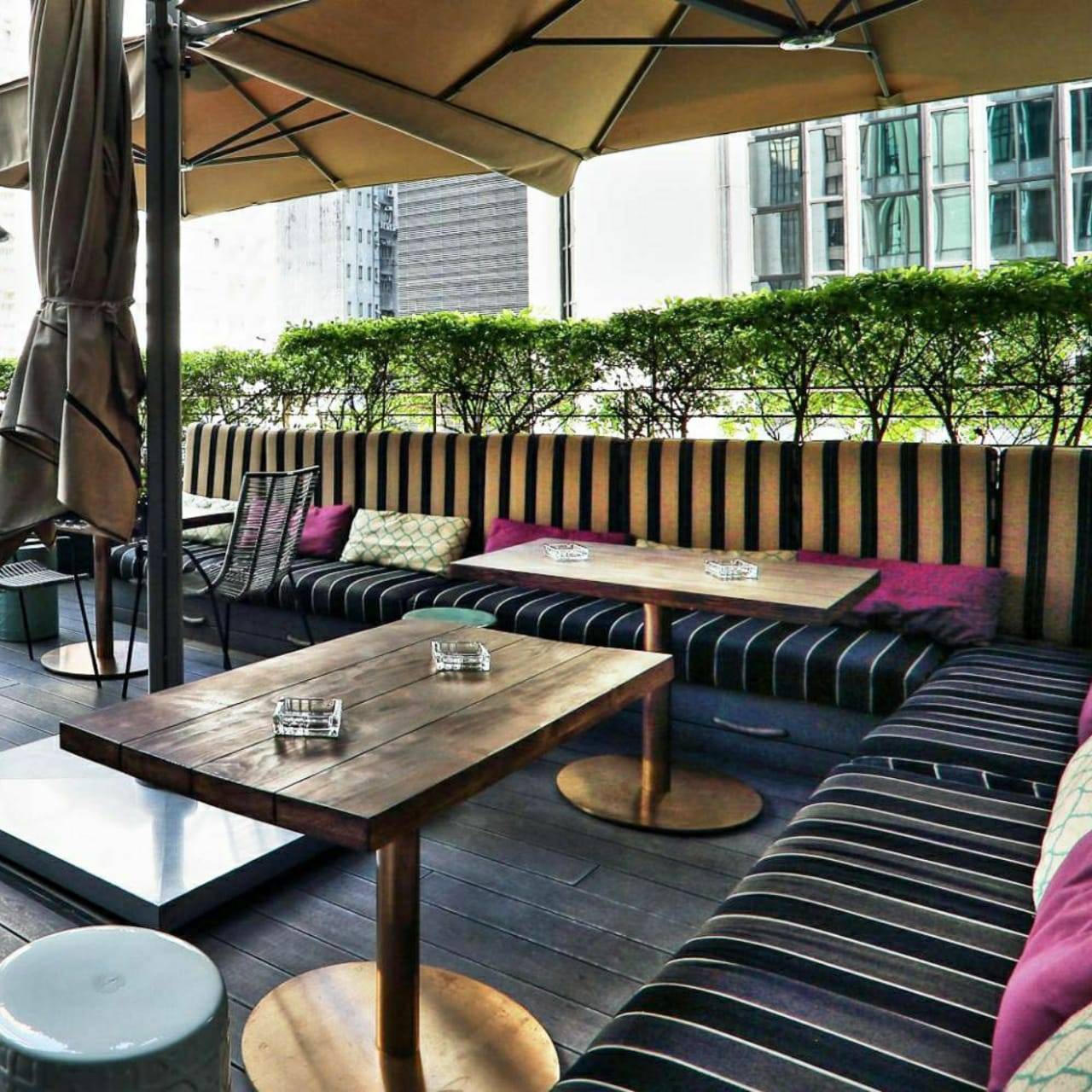 Our very own roofs-taurants - City Scope Hong Kong