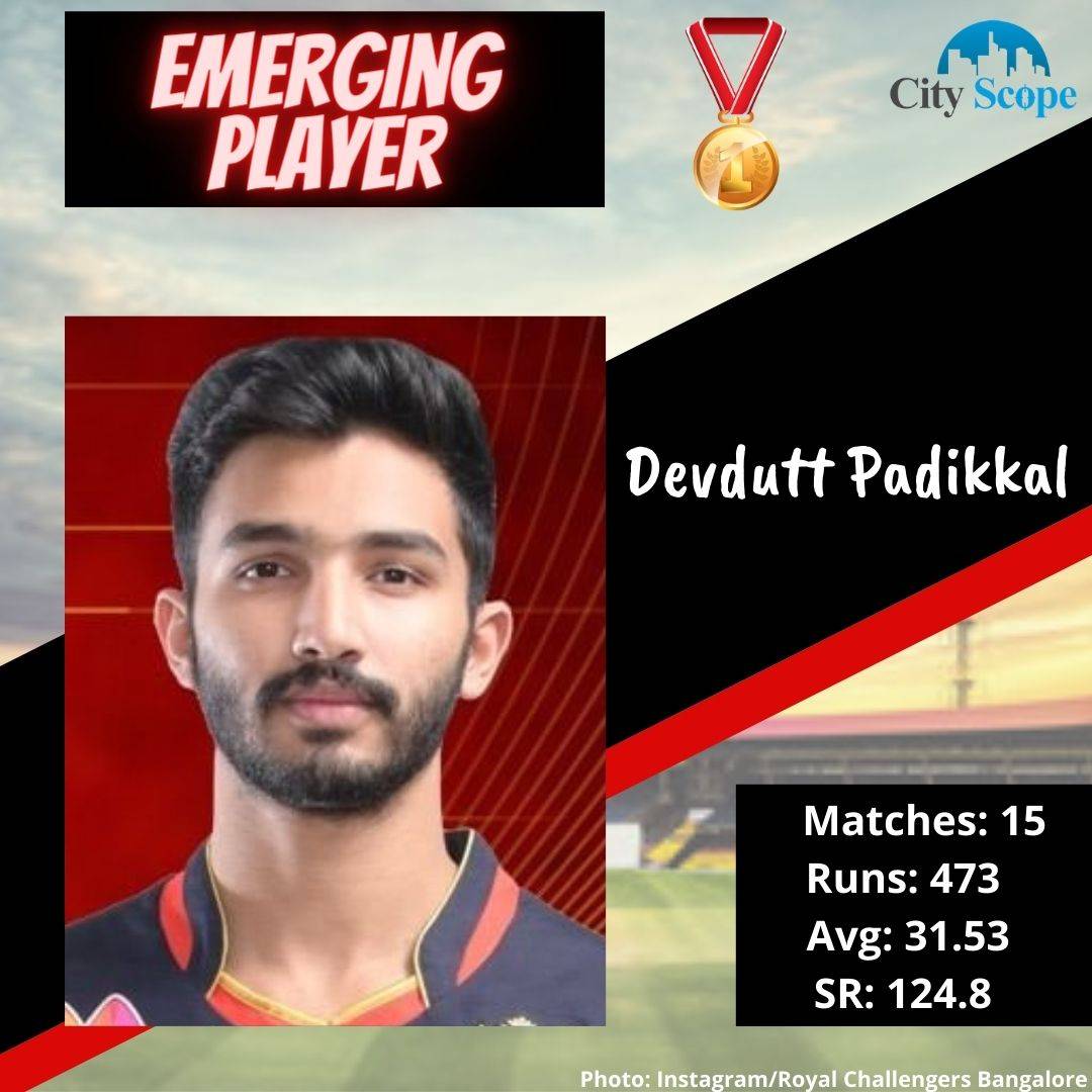 IPL 2020: awards ceremony - City Scope Hong Kong