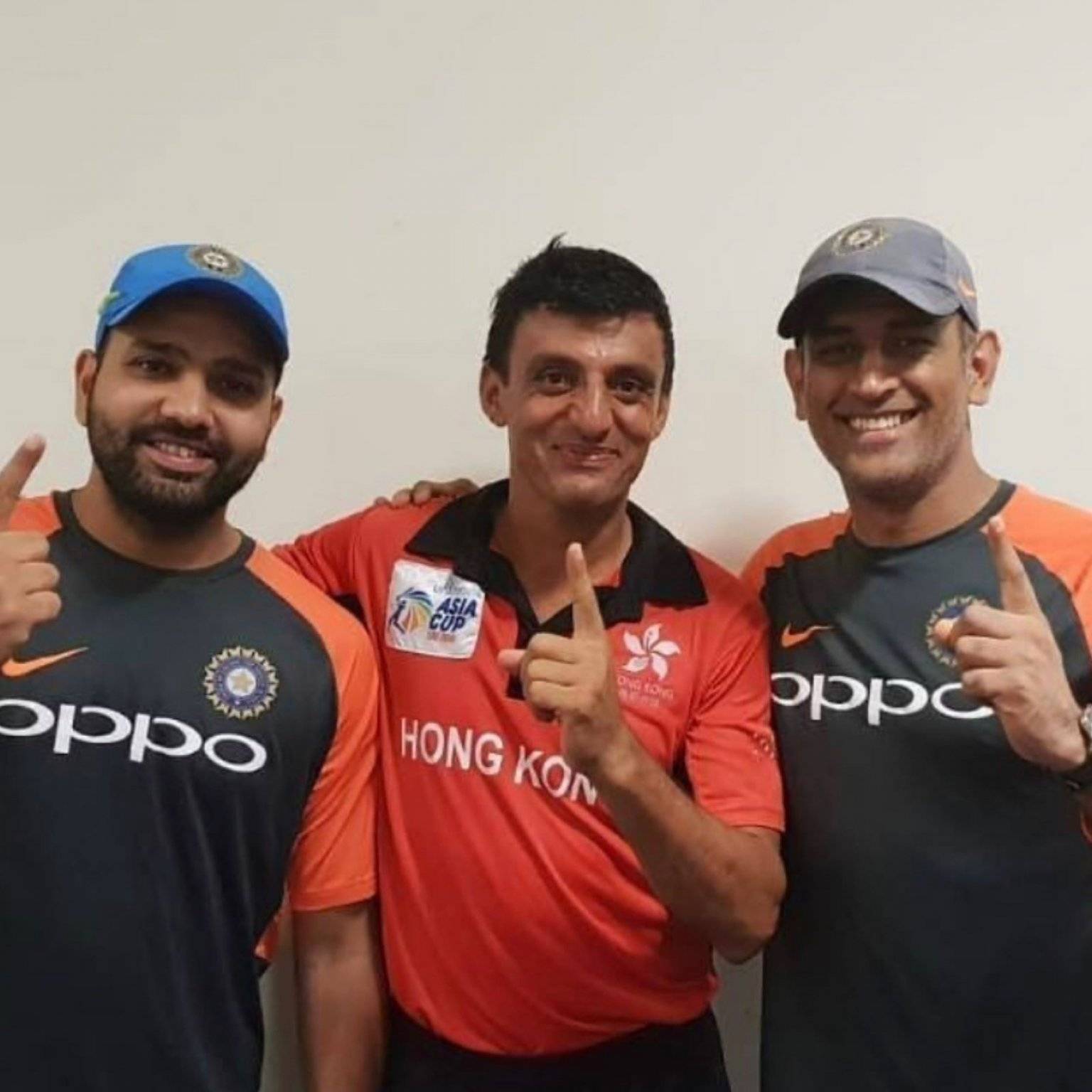 What goes on off the field with Ehsan Khan - City Scope Hong Kong