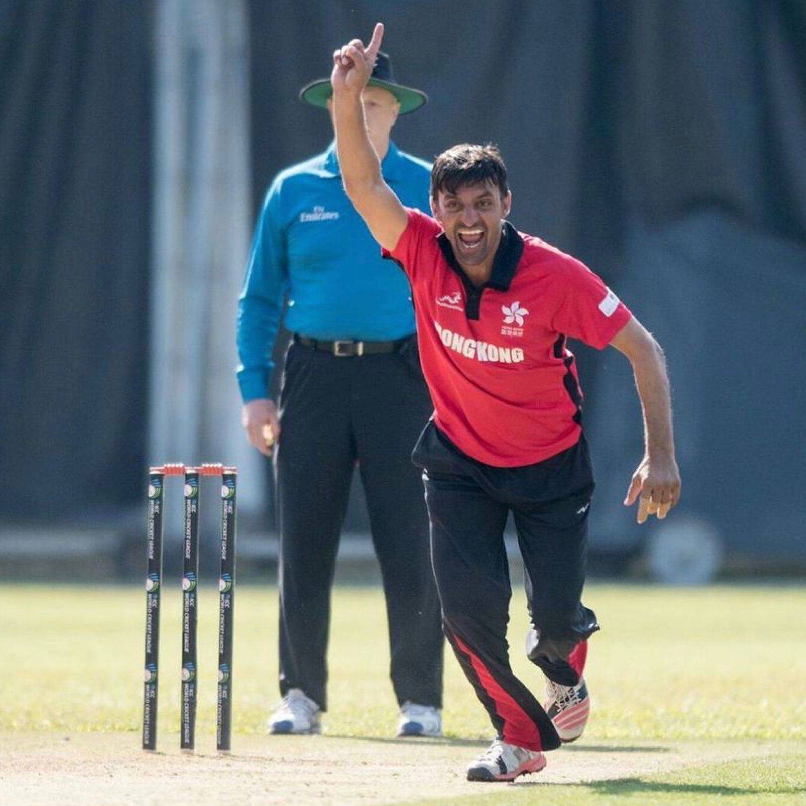 What Goes On Off The Field With Ehsan Khan City Scope Hong Kong